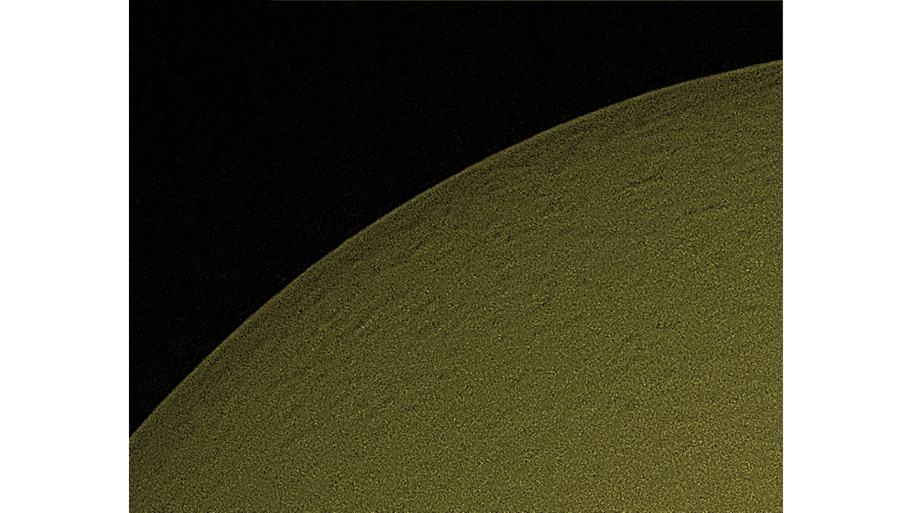 Sun 180306 Granules – Mars Desert Research Station