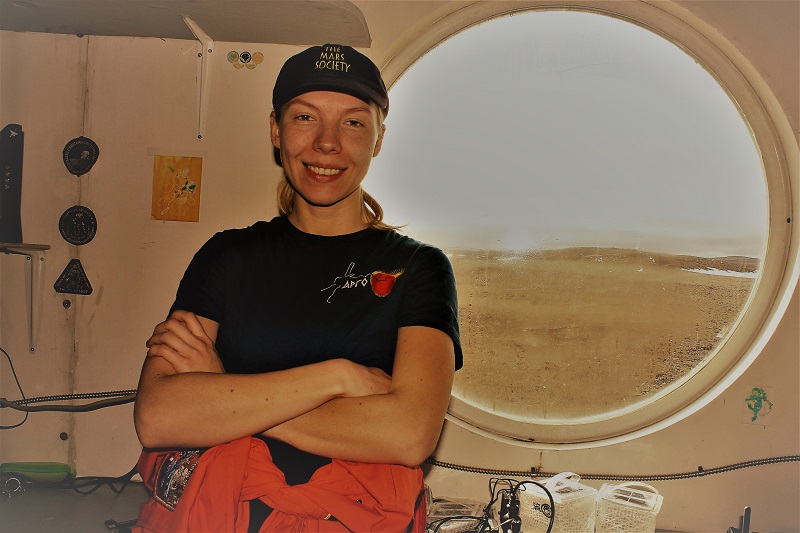 Mars 160 Mission – Mars Desert Research Station