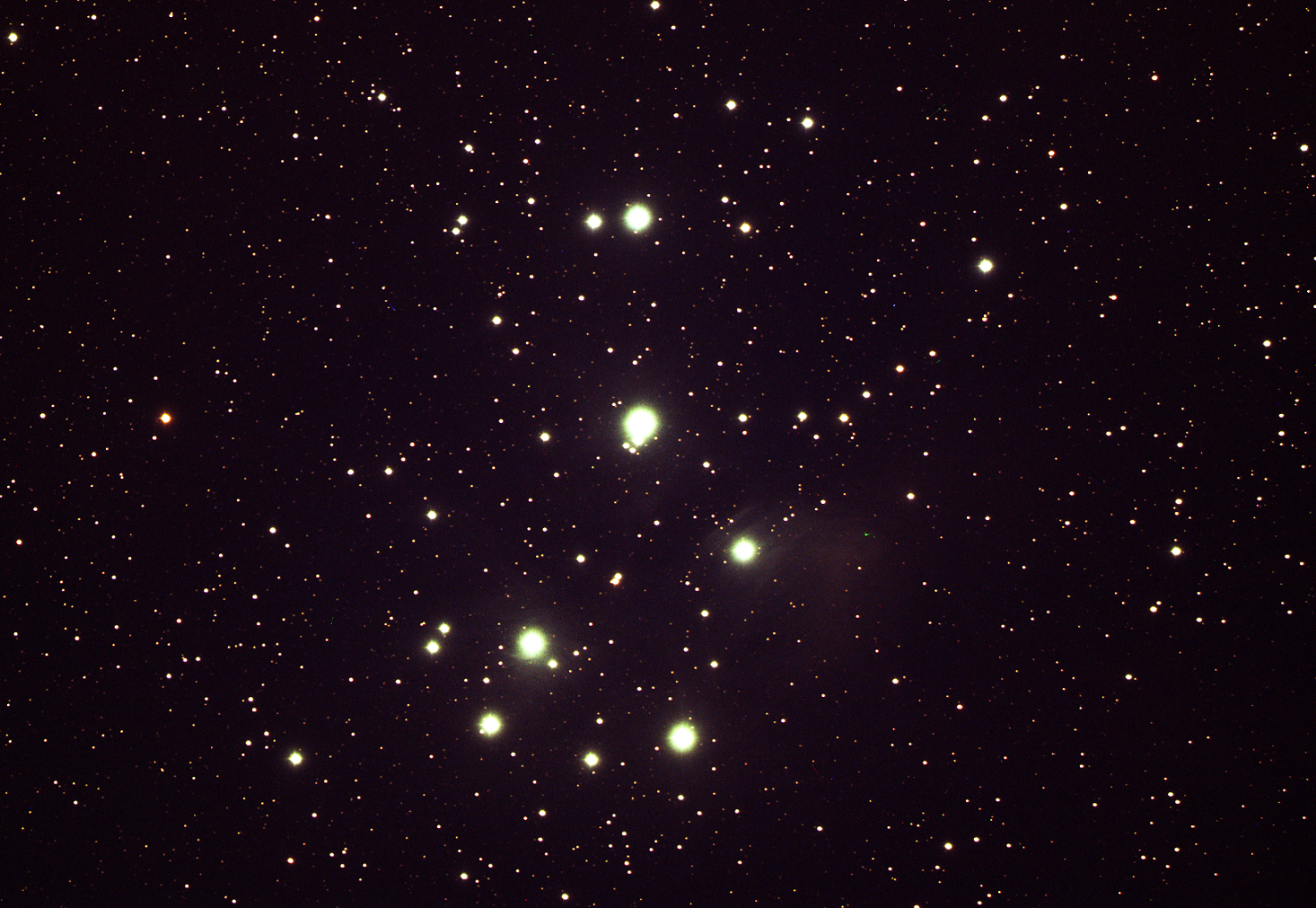 Astronomy Report – January 10th – Mars Desert Research Station