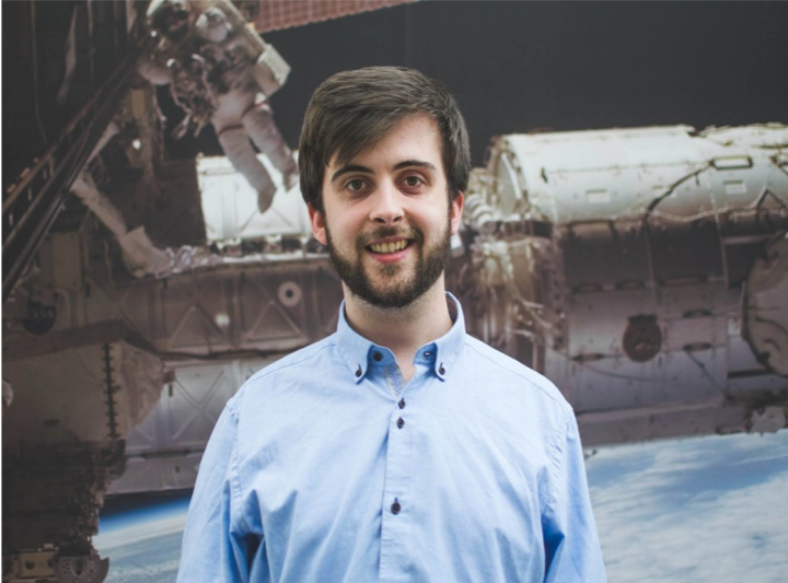 Daniel Robson – Mars Desert Research Station