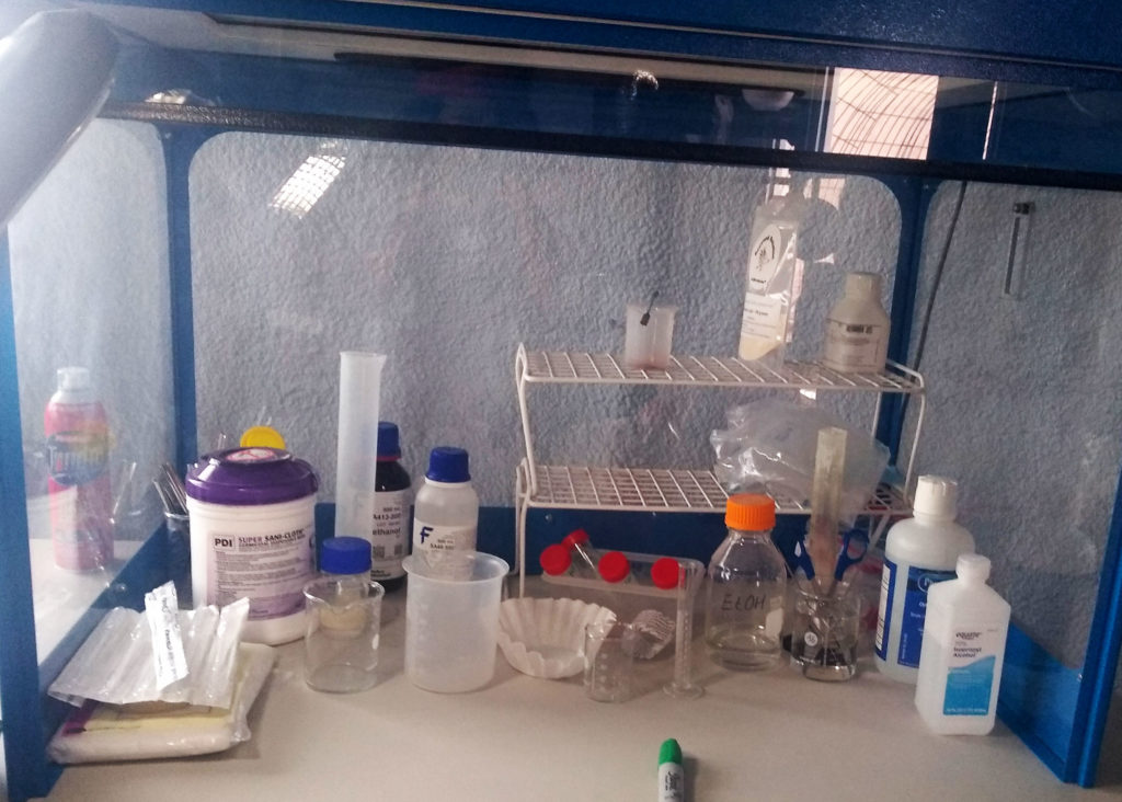 setting_up_a_microbiology_lab – Mars Desert Research Station