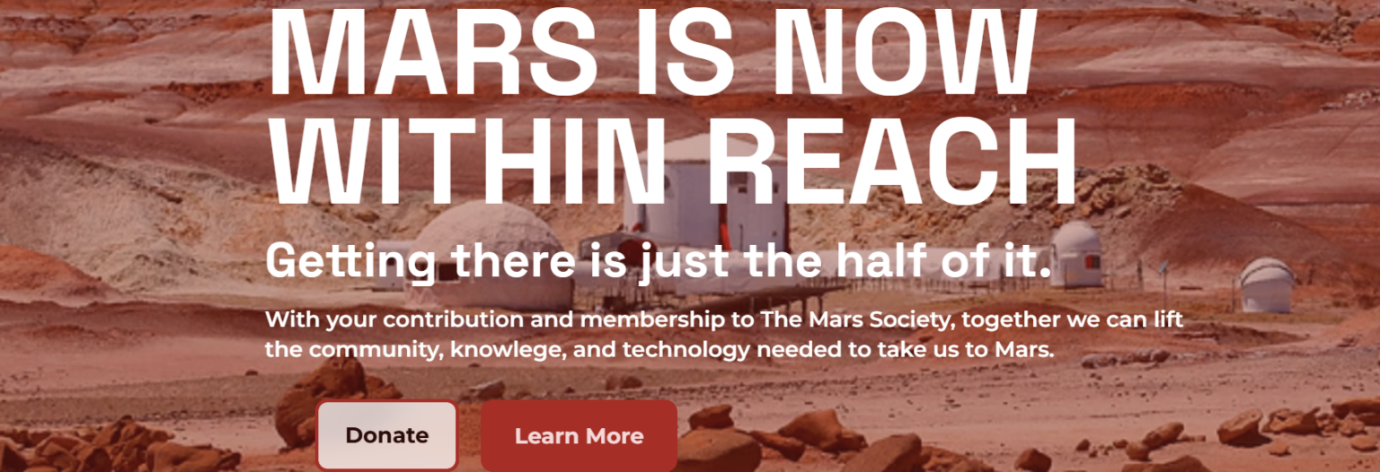 Mars Desert Research Station