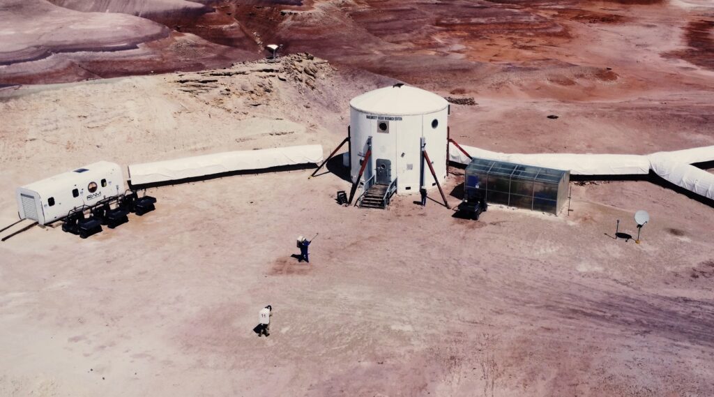 2025 – Mars Desert Research Station